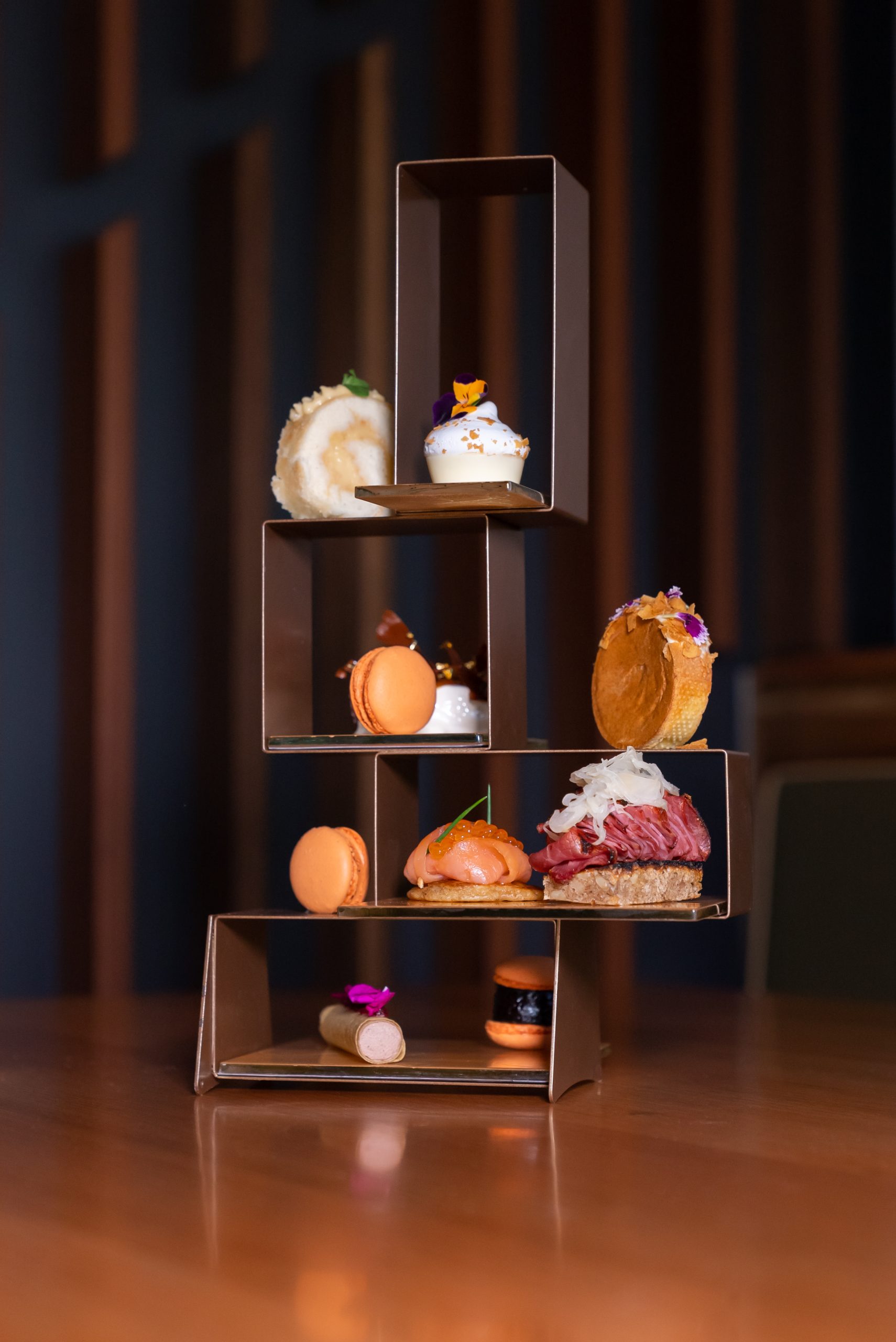 Menu - Palette