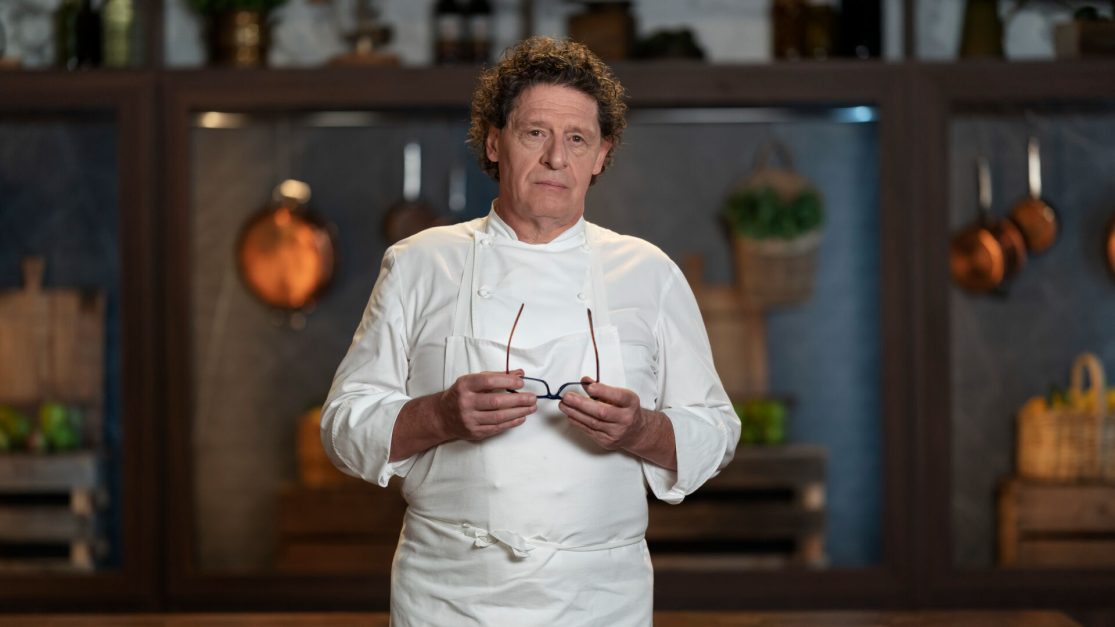 Palette - Gold Coast's Two Hat fine dining restaurant.